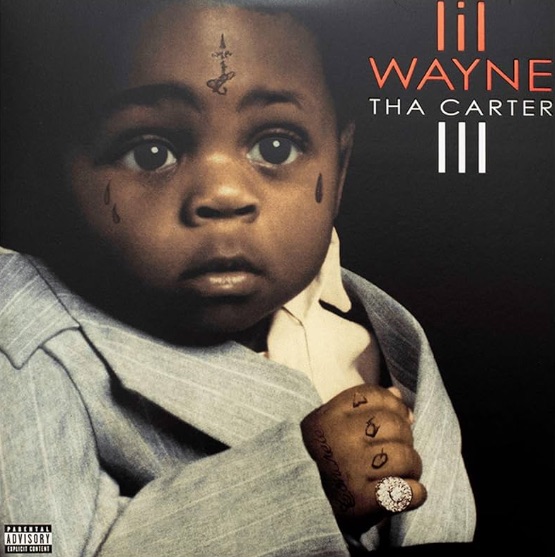 Lil Wayne - Tha Carter III | הסיבוב | חנות תקליטים | היפ הופ על תקליט