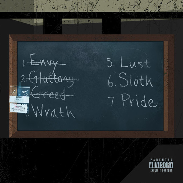 Ransom - Se7en (OBI Wrath) | הסיבוב | חנות תקליטים | היפ הופ על תקליט